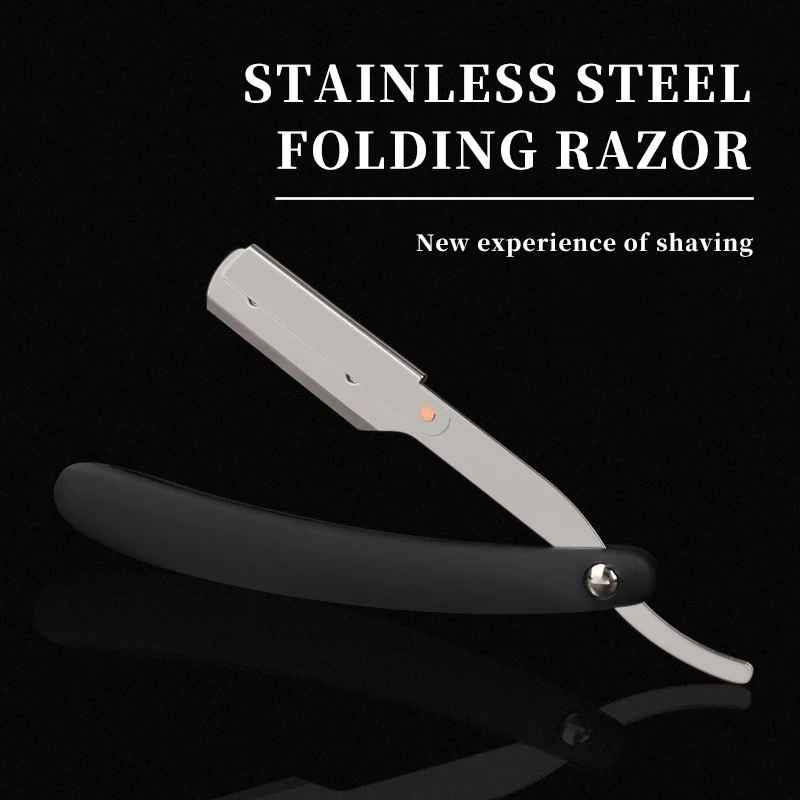 1Pcs-Straight-Edge-Barber-Razor-For-Men-Face-Care-Pro-Shaving-Beard ...