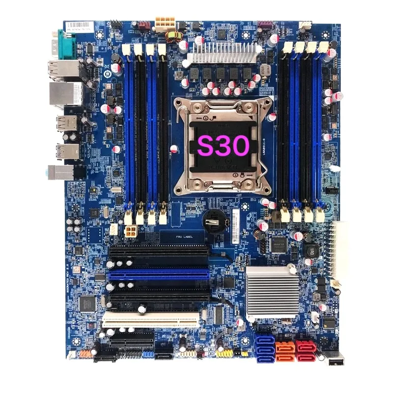 Lenovo Thinkstation S30 Motherboard 03T8420 03T6734 03T C602 X79 ...