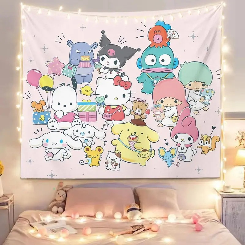 Hello Kitty Chococat Wallpaper