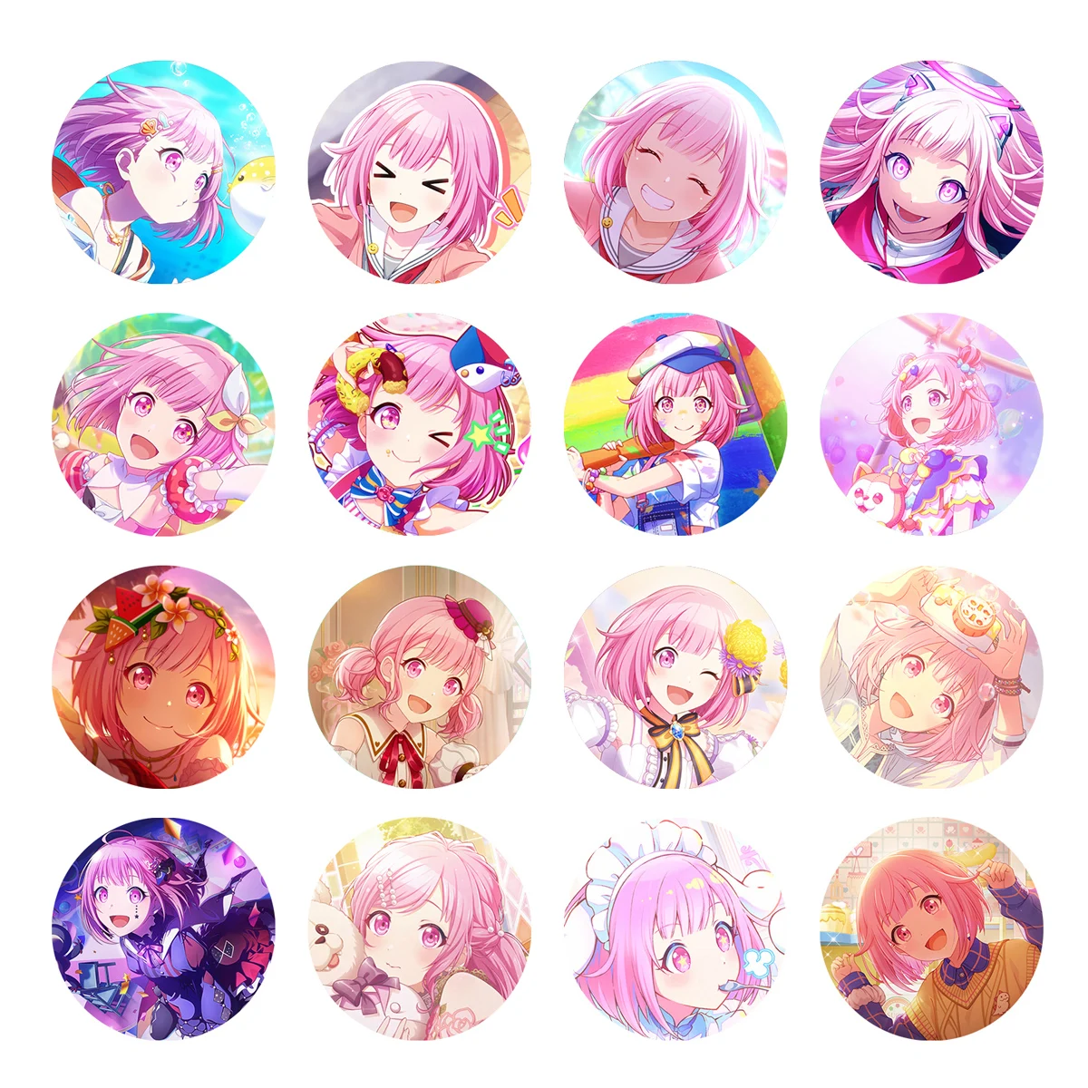 Project-SEKAI-Anime-Ootori-Emu-Wonderlands-Showtime-50mm-Metal-Badge ...