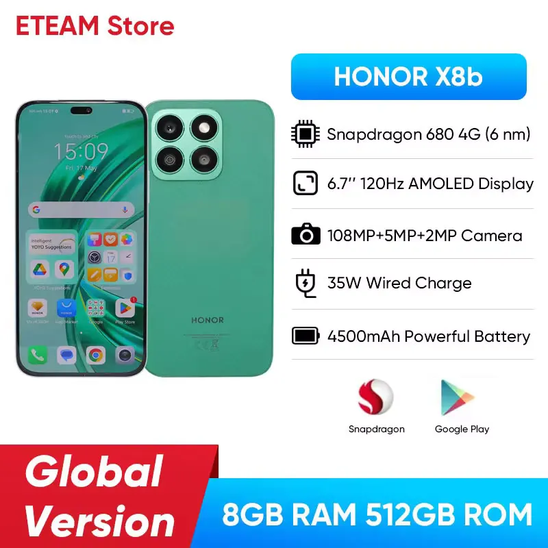 HONOR-X8b-Smartphone-Snapdragon-680-8GB-RAM-512GB-ROM-6-7-inches-90Hz ...