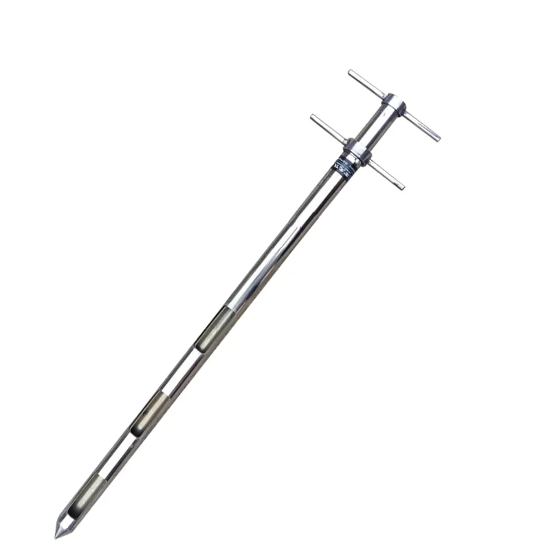 1000-2000mm-Stainless-Steel-Packaged-Bulk-Cement-Tube-Sampler-Bagged ...
