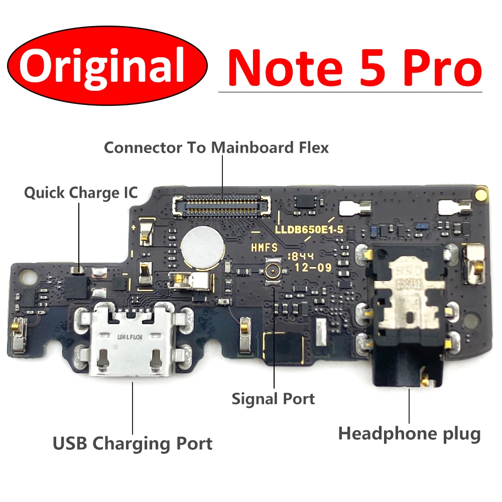 New-Dock-Charger-Connector-USB-Charging-Port-Flex-Cable-For-Xiaomi ...
