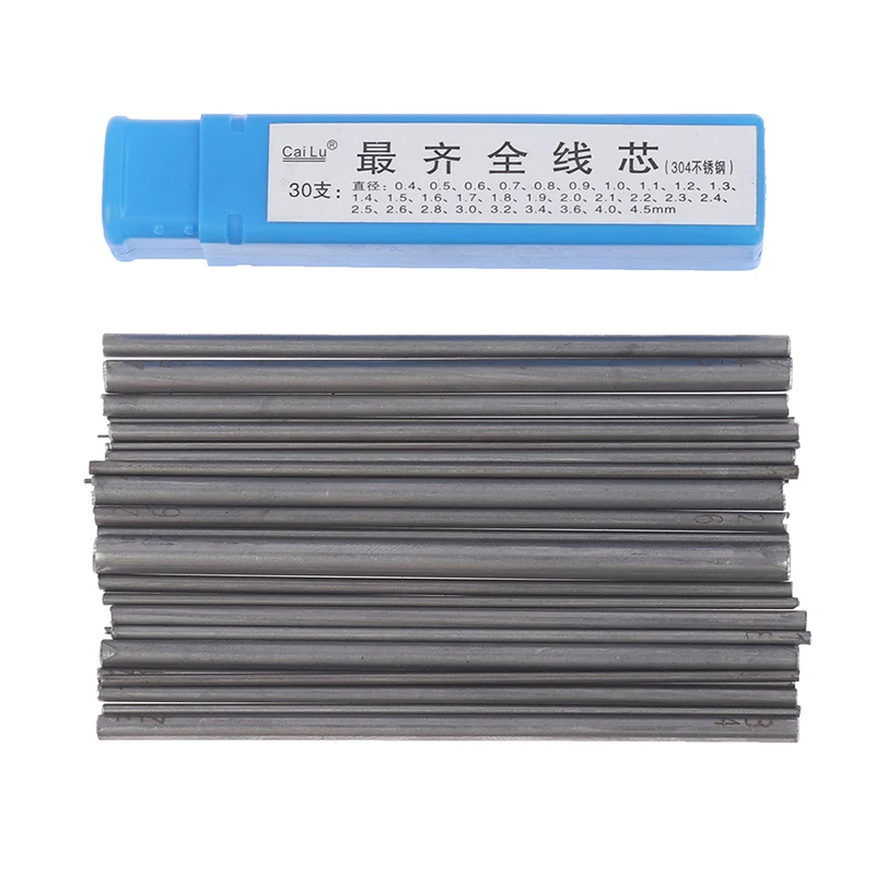 10cm-Length-Solid-Wire-Core-Stick-Roll-Mandrel-Jewelry-Gold-Making-Tool ...