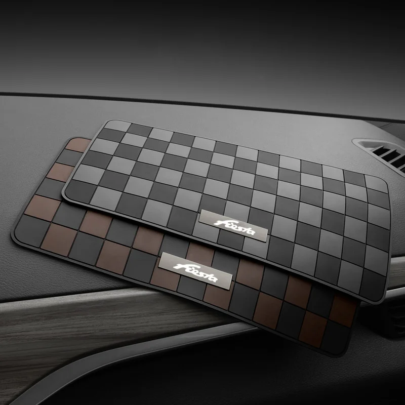 Car-Anti-Slip-Mat-for-Ford-ST-Fiesta-Edge-with-logo-Anti-Slide-Dash ...