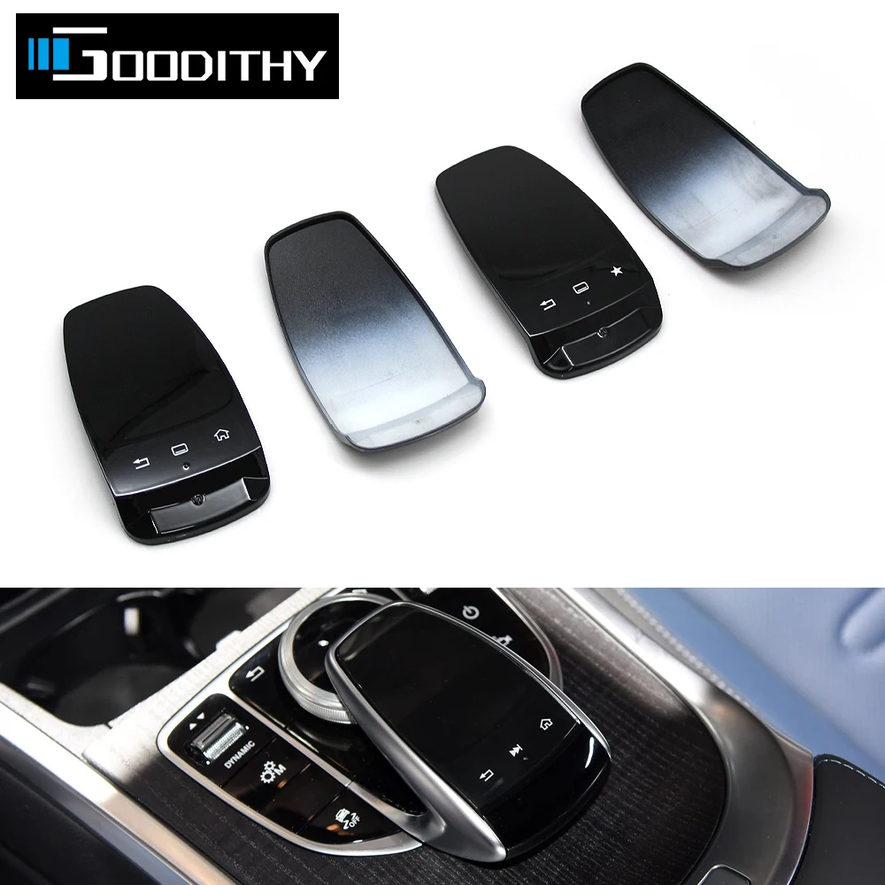 Car Central Console Mouse Handwriting Touchpad Control Switch Panel For ...