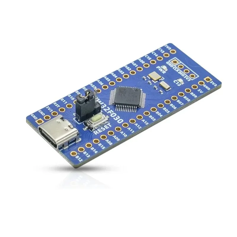 CW32F030C8T6 32F030 32F030C8T6 CW32F030 development board - AliExpress 502