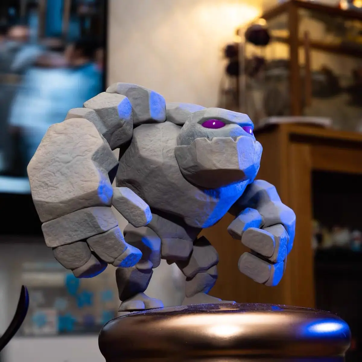 Clash Of Clans Characters Golem