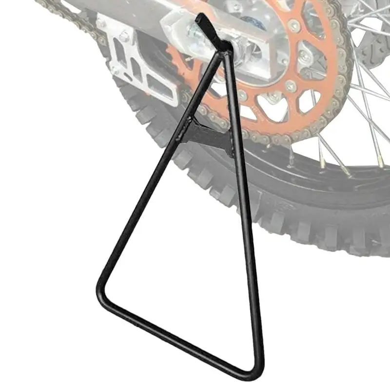 Motorcycle-Triangle-Bracket-Motorcycle-Super-Moto-Bikes-Black-Steel ...