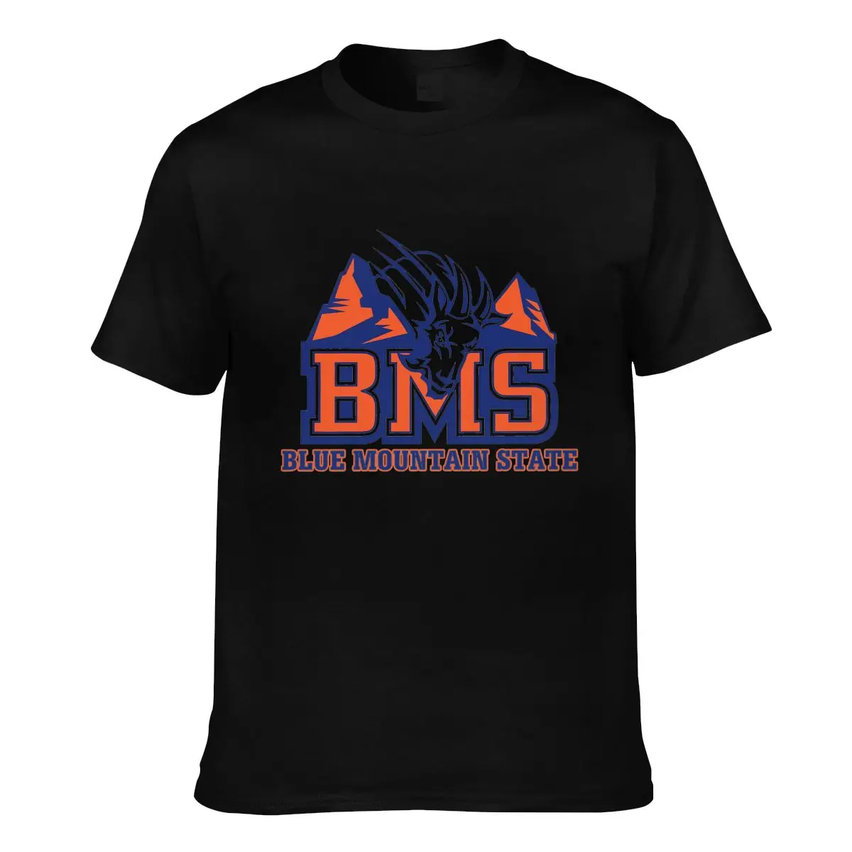 Bms Goats Logo