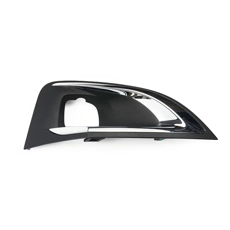 Suitable for Peugeot 3008 5008 GT fog light frame fog light grille ...