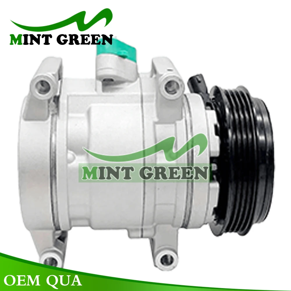 A/C AC Compressor With Clutch For 2009-2015 Chevrolet Spark M300 CSP11 ...