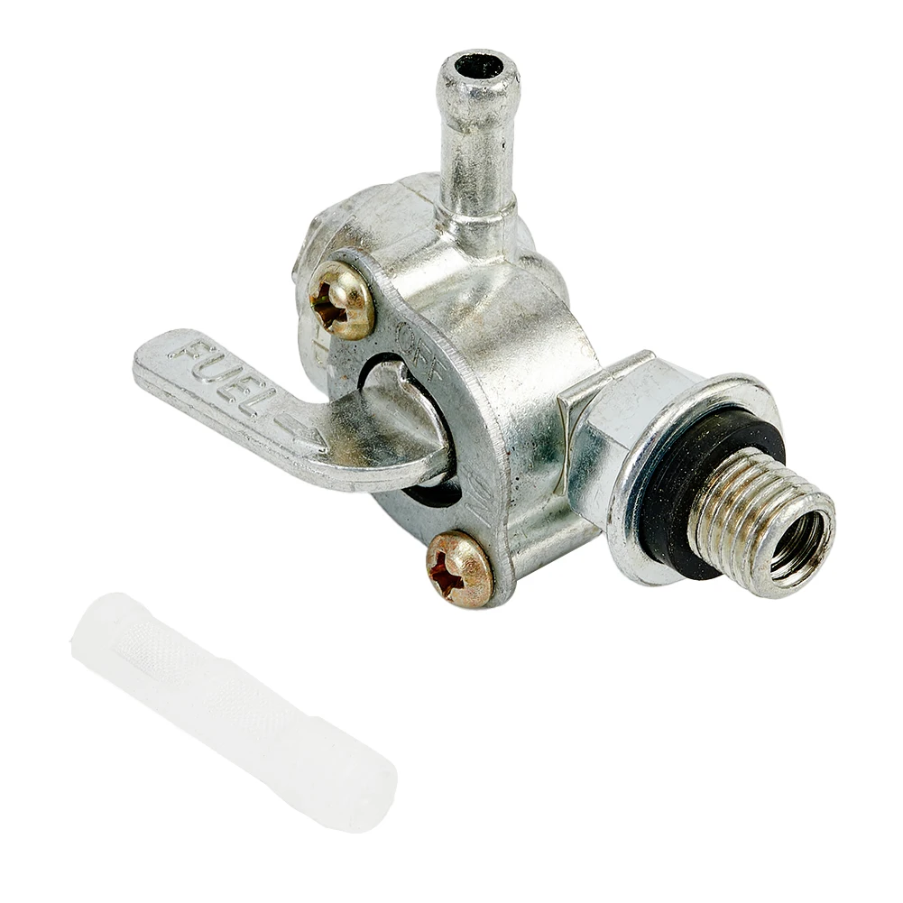 1PC-Motorcycle-Gas-Tank-Fuel-Switch-Shut-Off-Valve-Pump-Tap-Petcock ...
