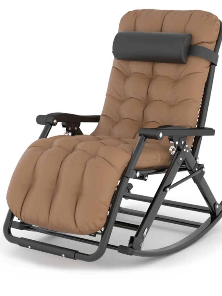 Sun-Loungers-outdoor-leisure-chair-Comfortable-Relax-Rocking-Chair ...