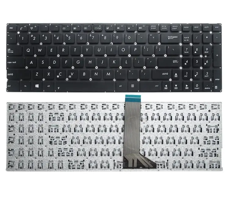 New-US-Keyboard-for-ASUS-PRO-P2520L-P552-P553-PRO552LA-P552sj-PX552 ...