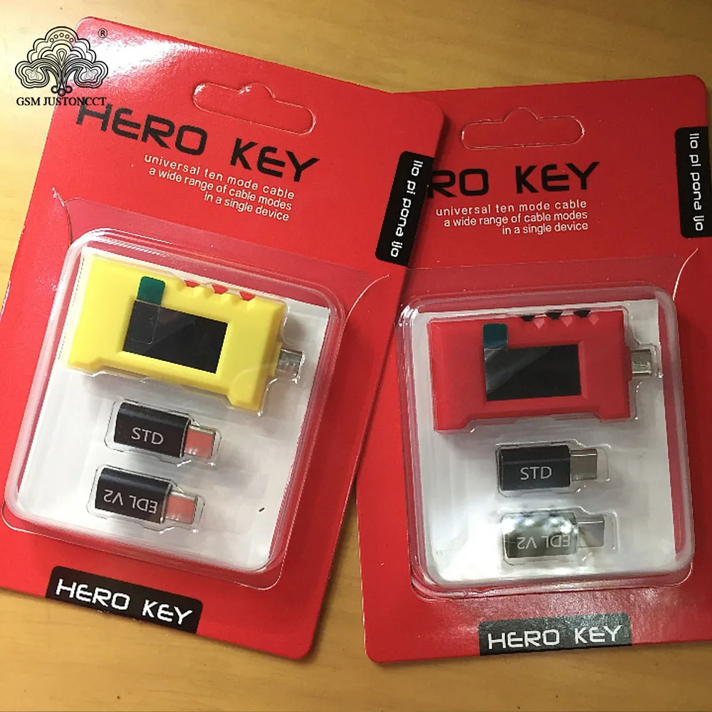 Hero-Key-Cable-EDL-de-modo-9008-cable-USB-HAR-todo-en-uno-color ...