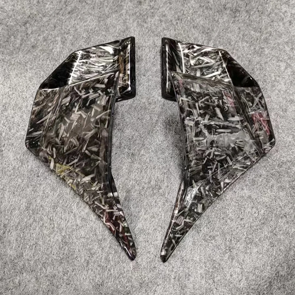 NEW-Motorcycles-Accessories-Winglet-Aerodynamic-Wing-Kit-Spoilers-NINJA ...