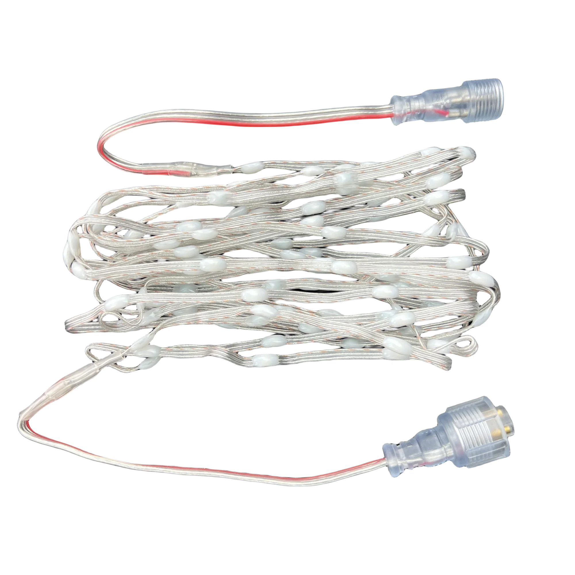 DC12V-100ct-Pebble-LED-pixel-string-light-WS2812B-WS2811-SK6812-RGB ...