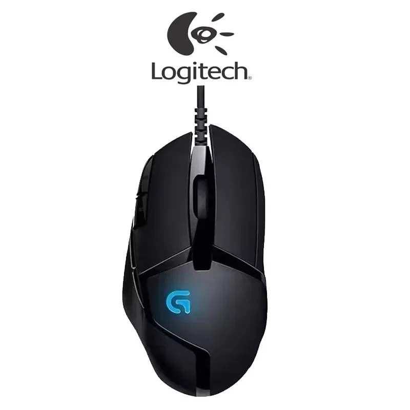 Logitech-Mouse-G402-Wired-Desktop-Laptop-Office-Gaming-E-Sport-Standard ...