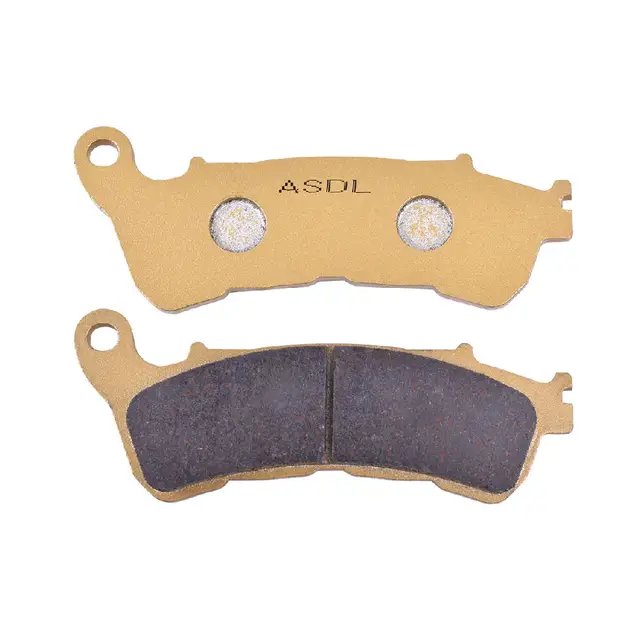 Motorcycle Front Rear Brake Pads For HONDA FES125 FES150 FES S-Wing 125 ...