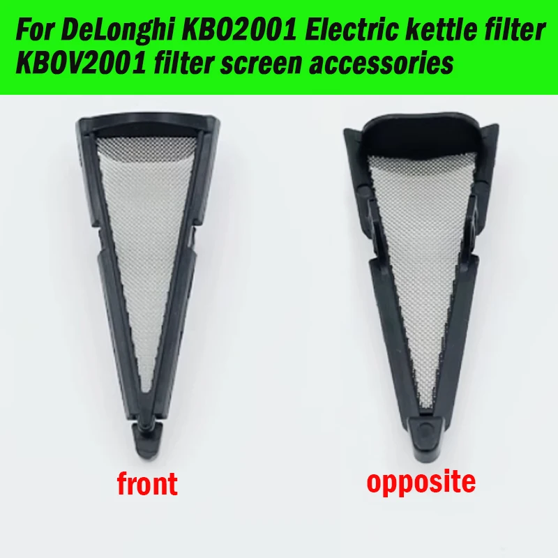 For-DeLonghi-KBO2001-Electric-kettle-filter-replacement-KBOV2001-filter ...