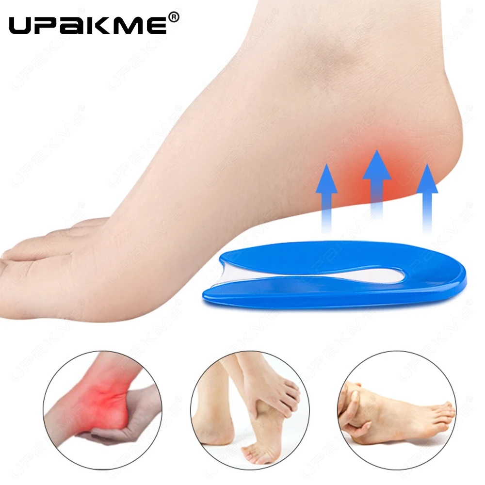 Plantar-Fasciitis-Heel-Cup-Gel-Stable-Heel-Orthopedic-Insoles-for ...