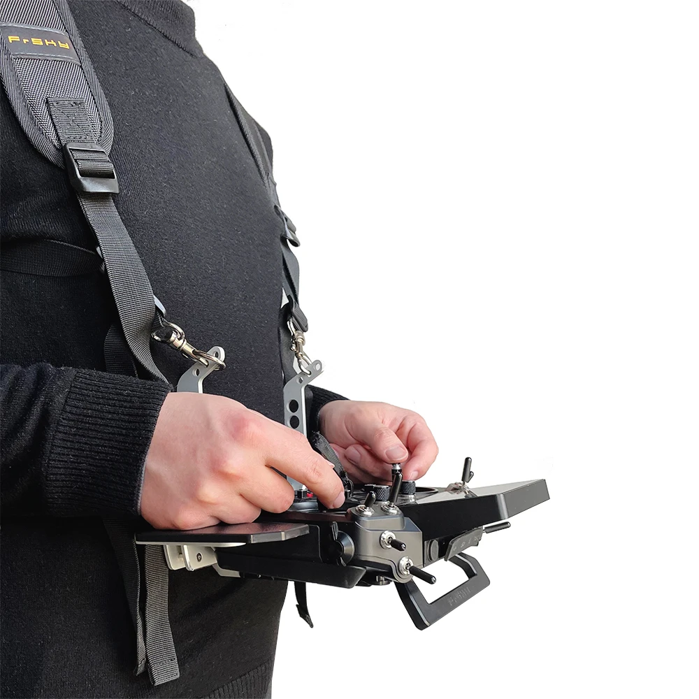 FrSky-CNC-Metal-Tray-Spare-Parts-for-Toucan-Tandem-X20-X20S-with ...