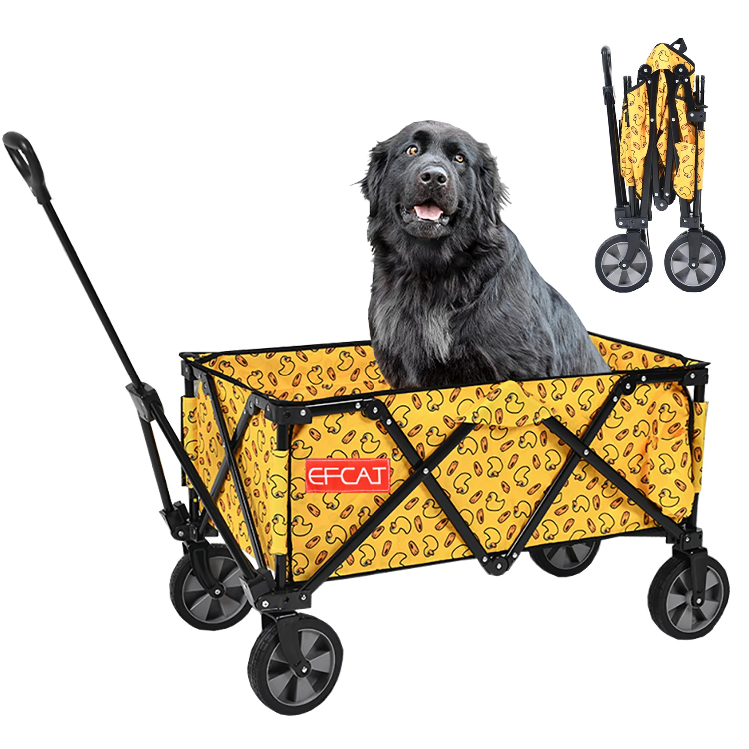 Dog Wagon