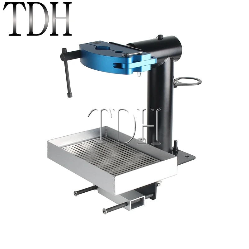 Pivot Suspension Service Shop Vise For Forks Shock Absorbers ...