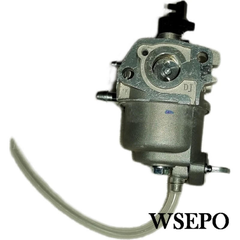 Carburetor-Carb-Assy-W-Fuel-Hose-On-Off-Switch-For-Ducar-DV150-DV-150 ...