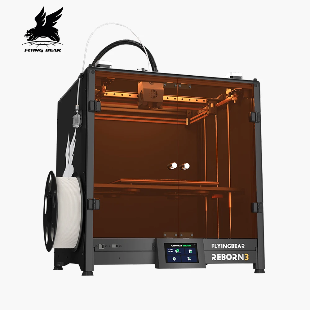 FLYING-BEAR-3D-Printer-Reborn-3-New-Arrival-High-Speed-Printing ...