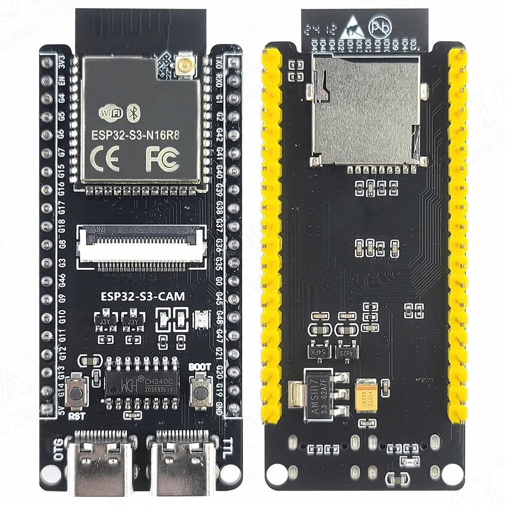 ESP32-S3-N16R8-Development-Board-with-IPEX-2-4G-Wifi-Module-for-Camera ...