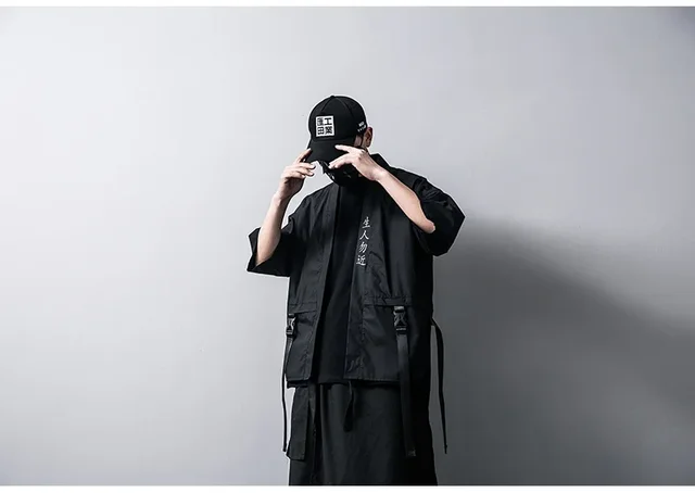 Ropa Ninja Tradicional