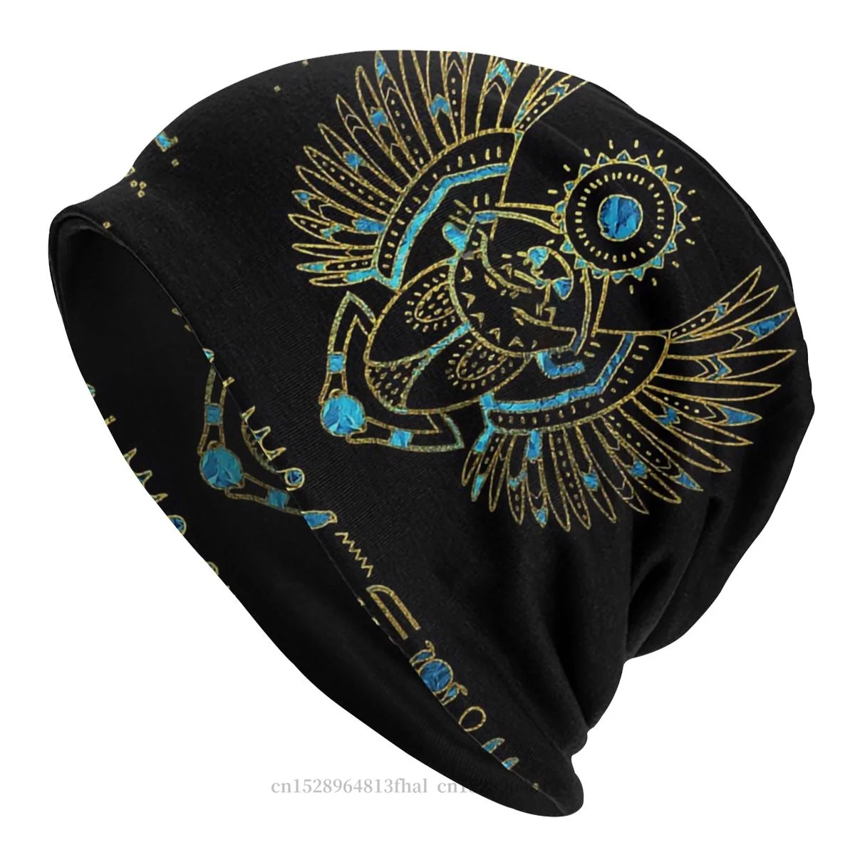 Bonnet Hats Egyptian Mythology Ancient Egypt Gods Atum Horus Osiris ...