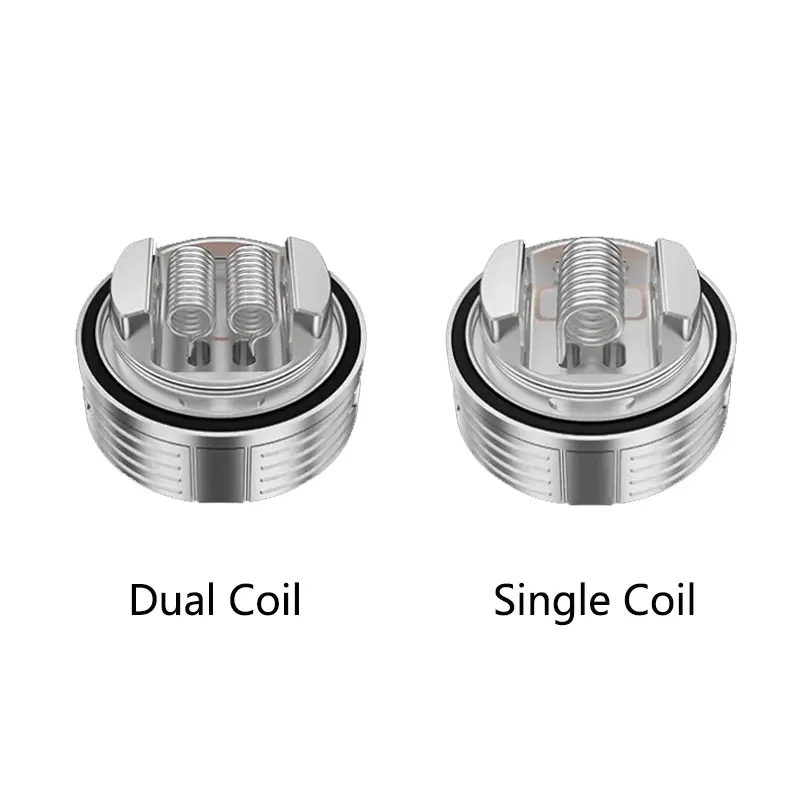 Dual Coil Vape Chart