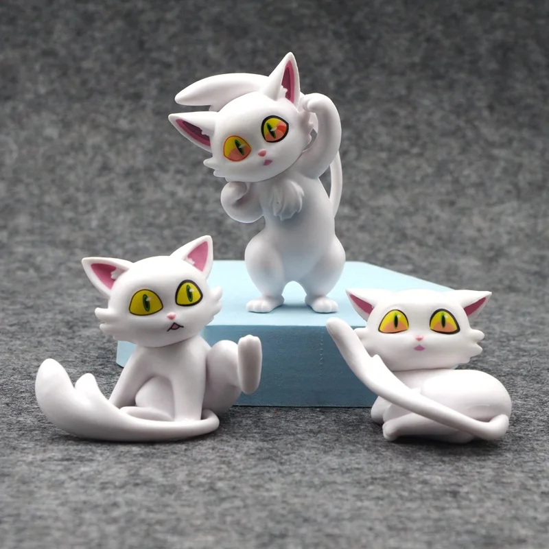 Suzume-figuras-de-Anime-No-tokimari-adornos-de-Daijin-colecci-n-de ...