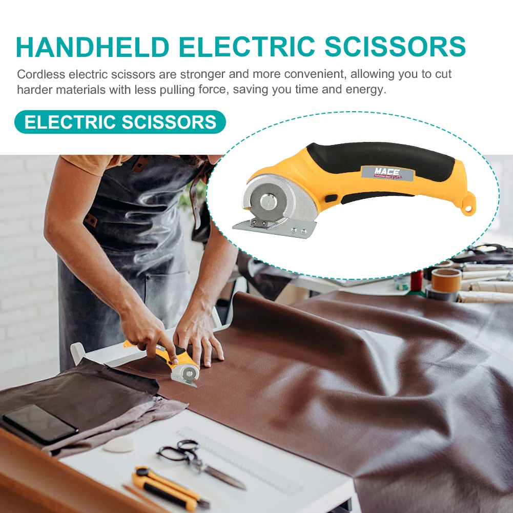 Powered Safety Shears