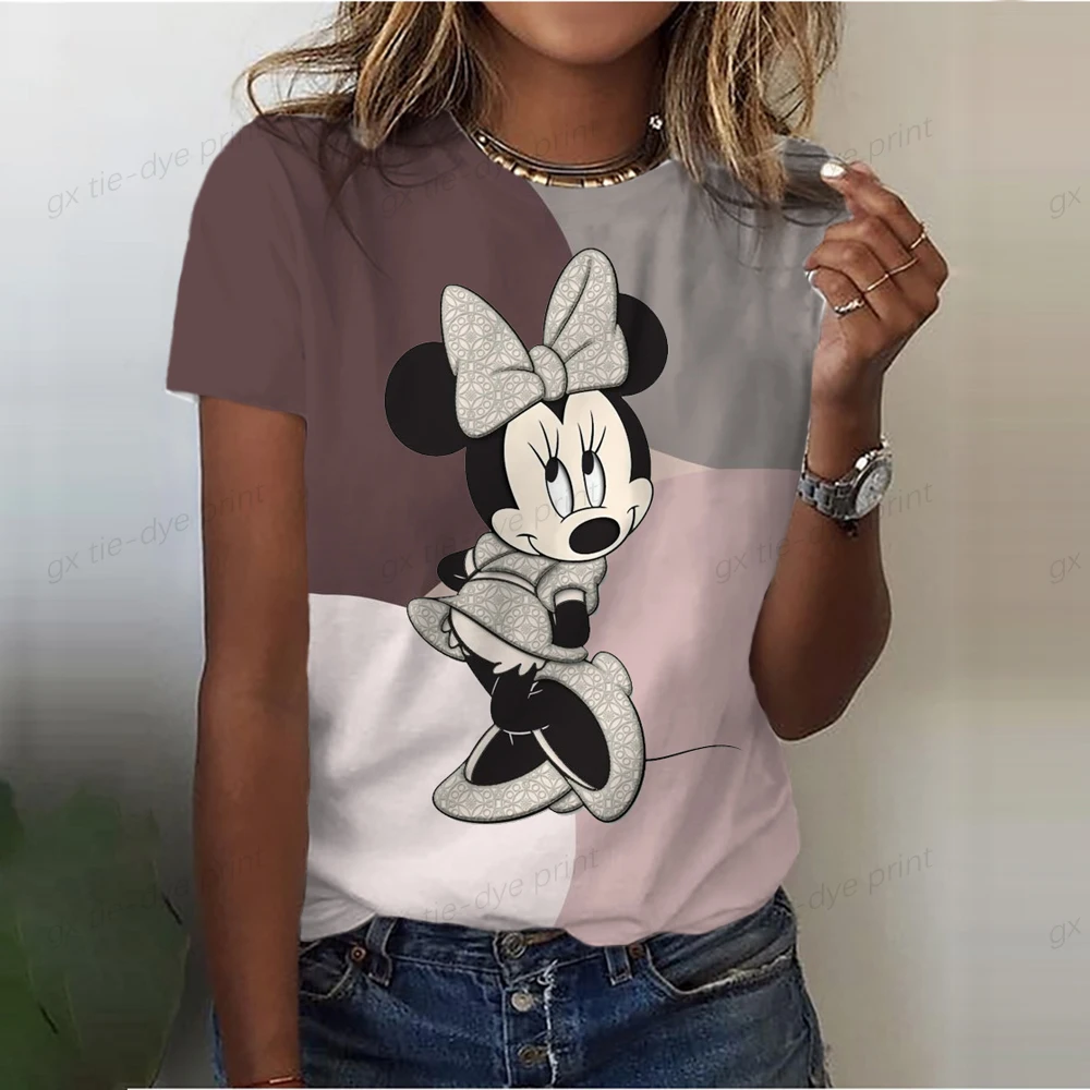 Mini Mouse Shirt Damen