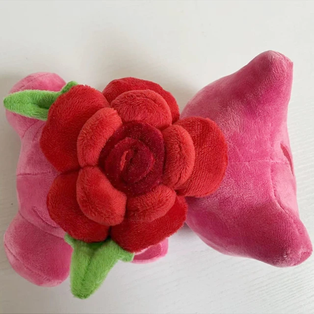 Pink Pokemon Bulbasaur