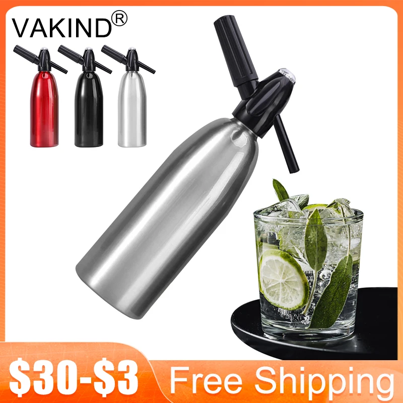 Soda-Water-Siphon-CO2-Dispenser-Water-Bubble-Generator-DIY-CO2-Sparkle ...