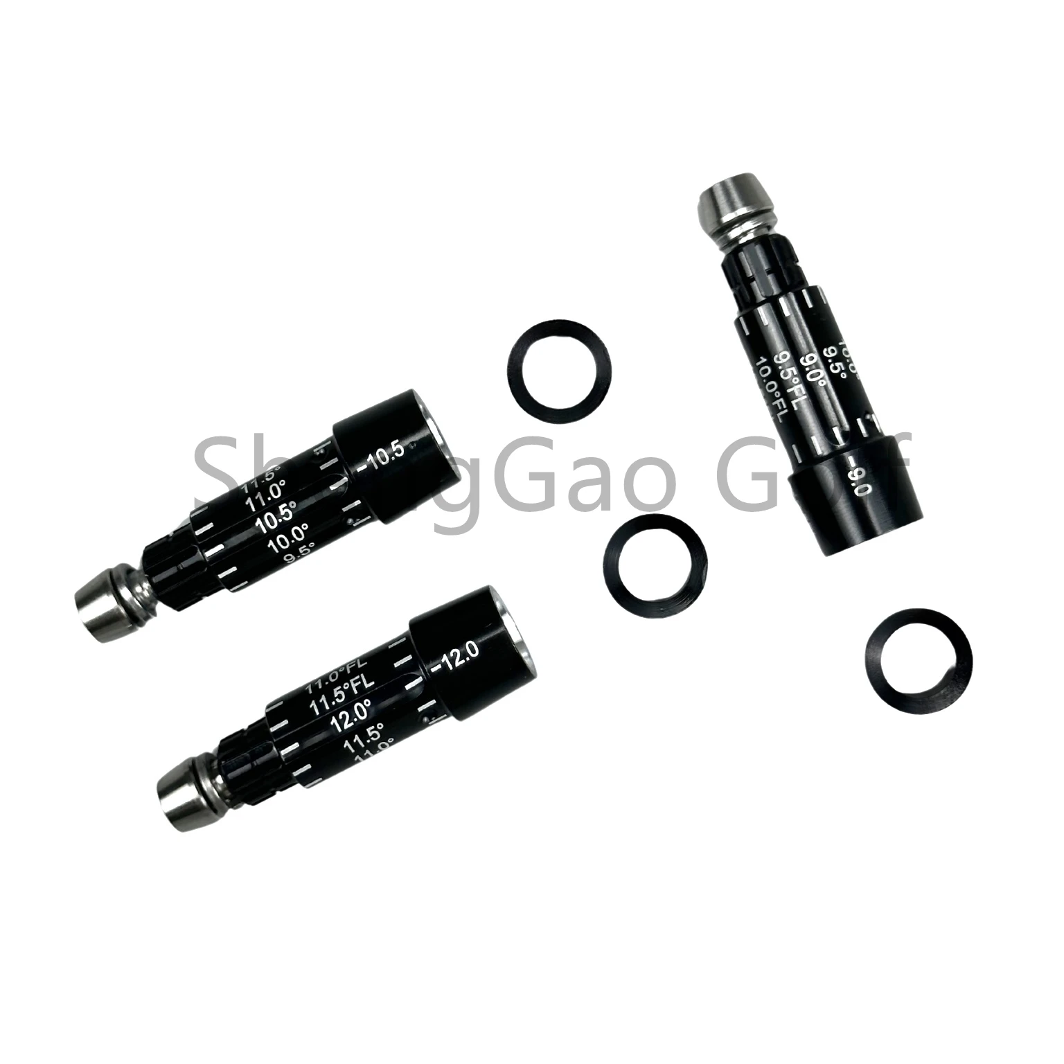 Golf Club Shaft Adapter Sleeve fit For Cleveland XL XL2 Driver Club Tip ...