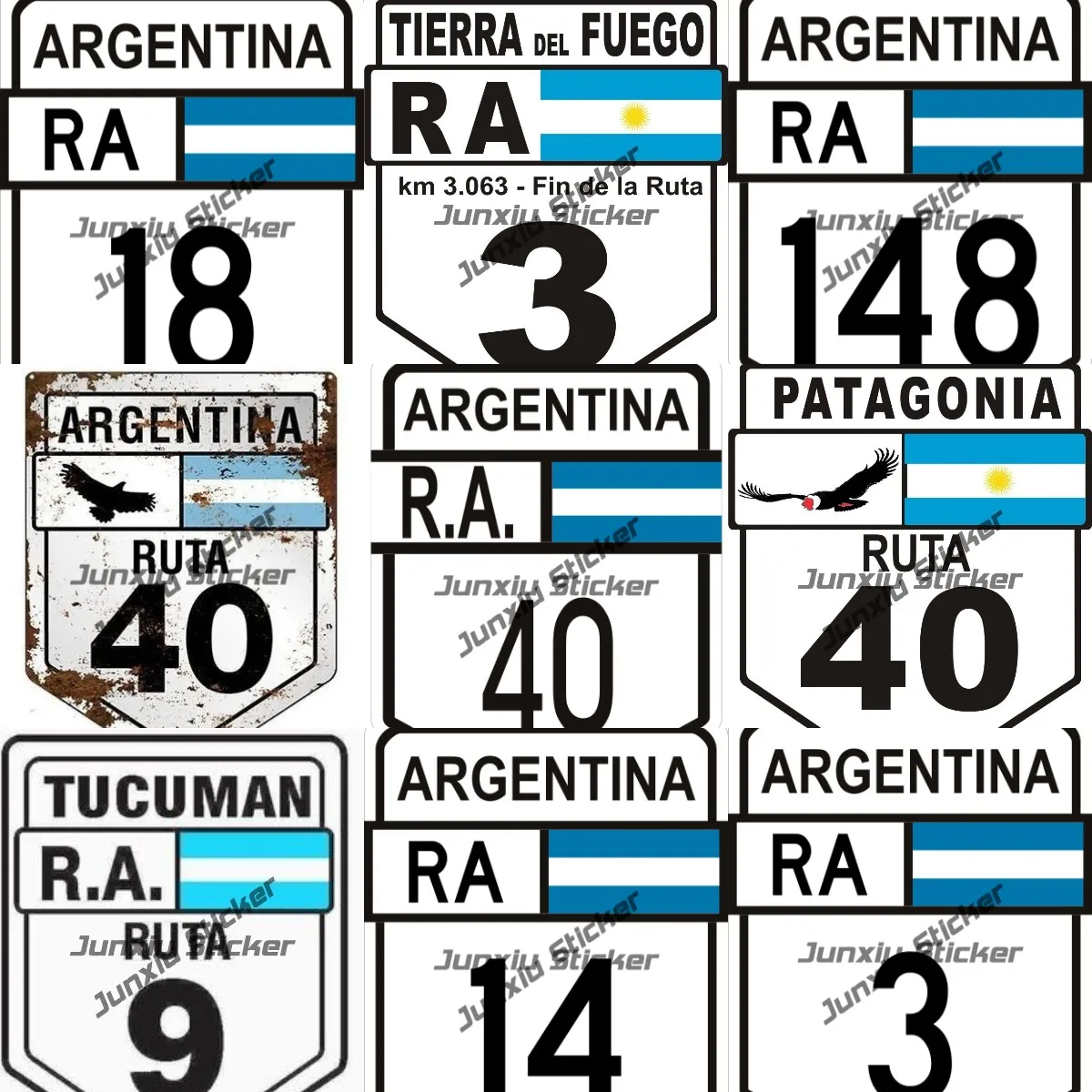 Todo lo que debes saber sobre el logo Ruta 40: significado, uso y cómo ...