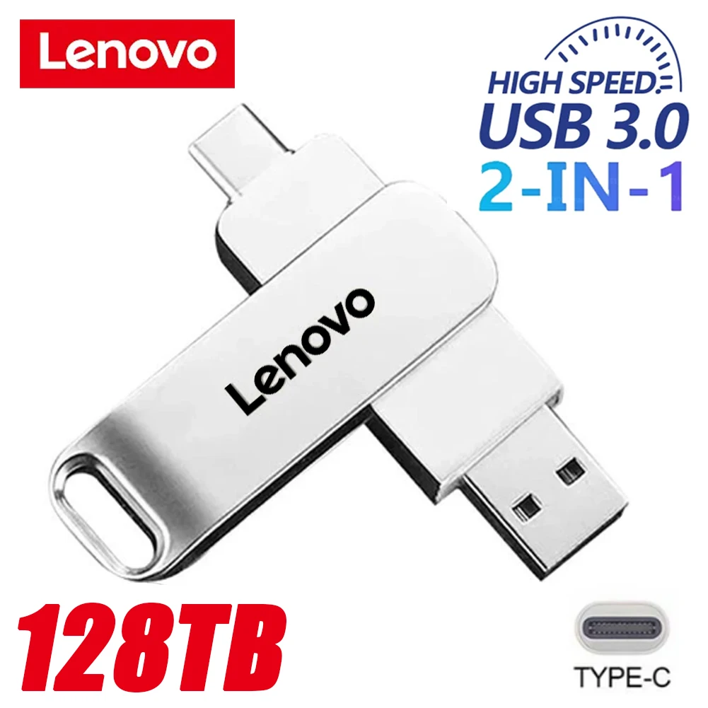 Lenovo-Pen-Drive-Original-de-128TB-unidad-Flash-USB-de-2TB-1TB-16TB ...