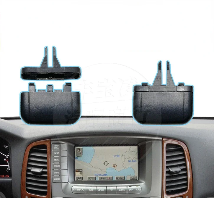 Rejilla-de-paleta-de-aire-acondicionado-para-Toyota-Land-Cruiser ...