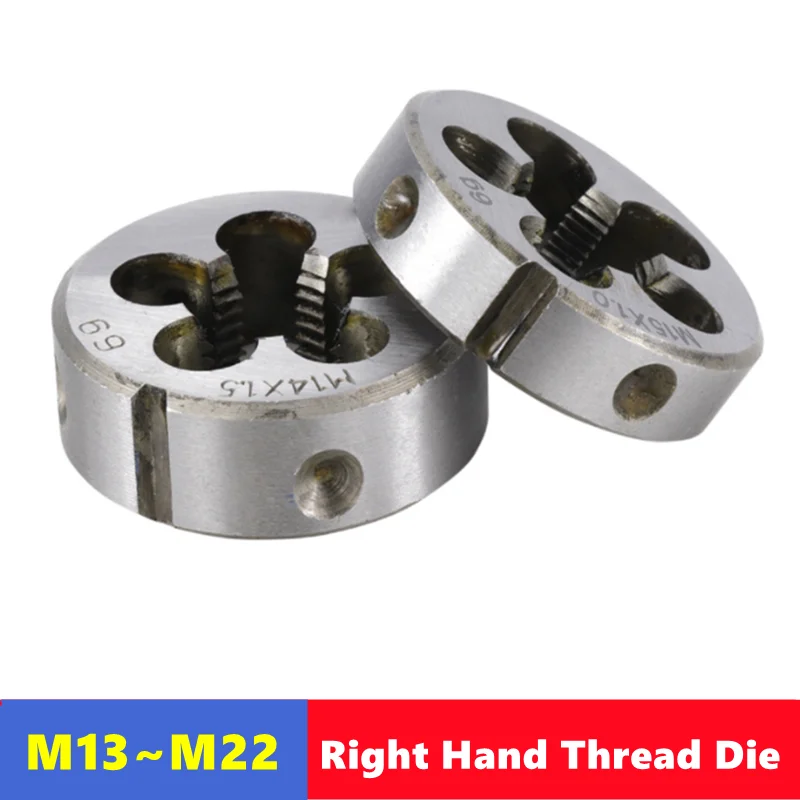 1pcs-right-hand-metric-die-M13-M22-machine-and-hand-tools-for-machine ...