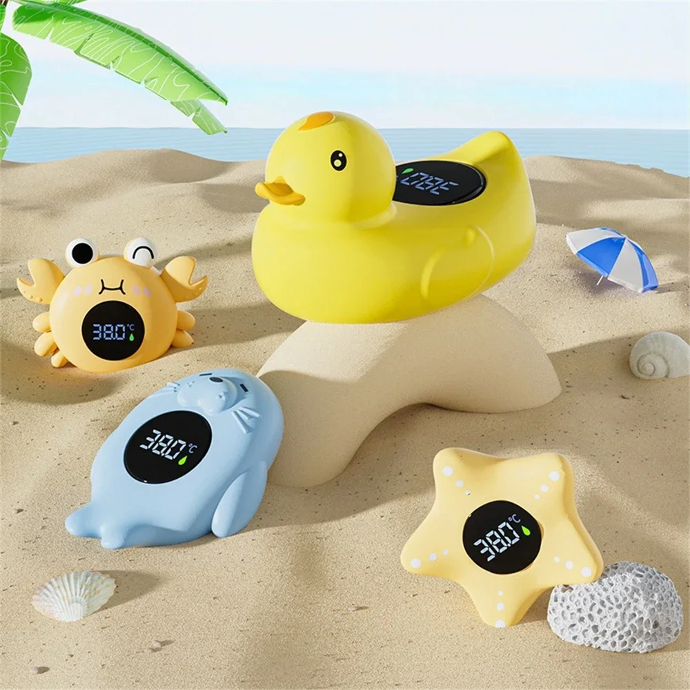 Baby-Bath-Tub-Thermometer-Shower-Water-Thermometer-Baby-Safe ...