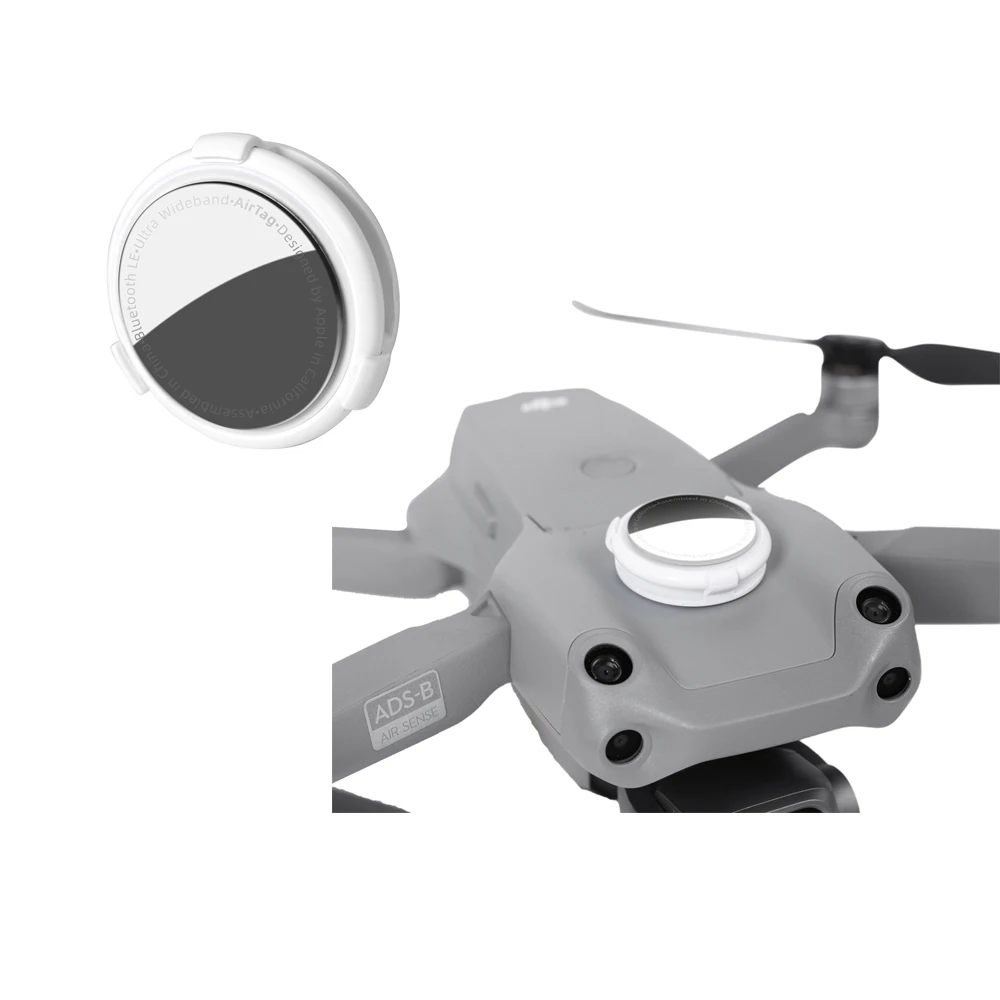 Apple-Airtags-Locator-Tracker-Suporte-da-Capa-Compat-vel-com-DJI-Mavic ...