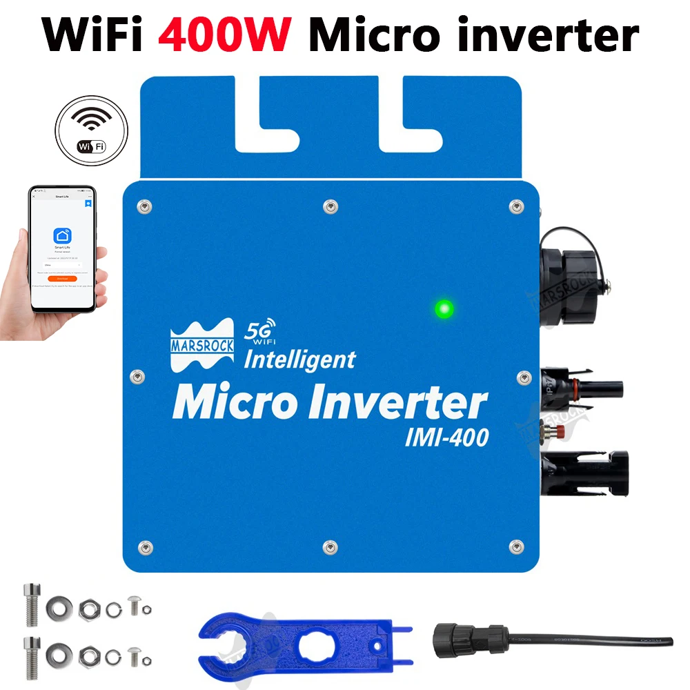 400W-On-Grid-Mini-Solar-Inverter-MPPT-WiFi-Pure-Sine-Wave-110V-220V ...
