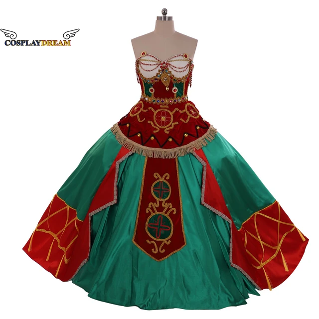 Phantom Of The Opera Costume Christine Daae