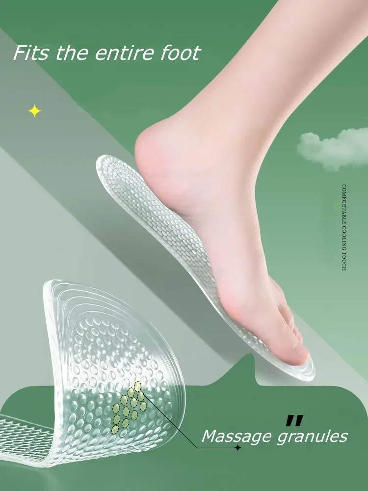 Insole Template Printable
